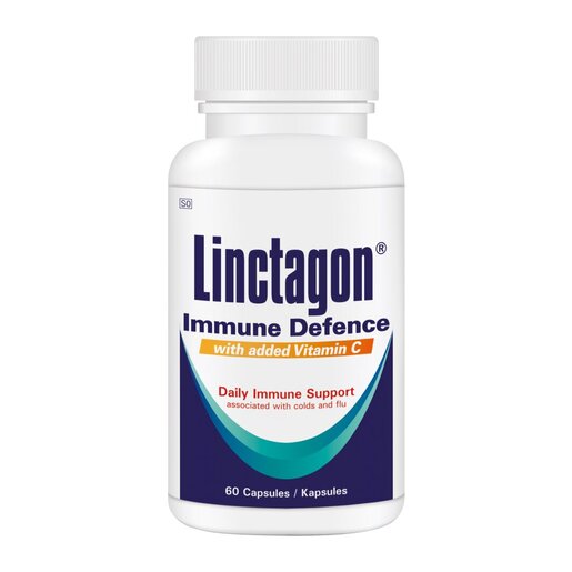 Linctagon Immune Defence Caps 60s | Smart Price Specials | PnP Home