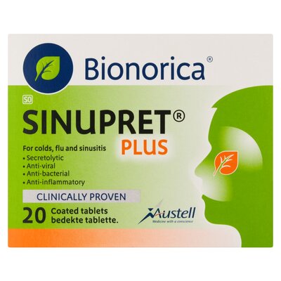 Calmettes Tablets 20 Pack | PnP