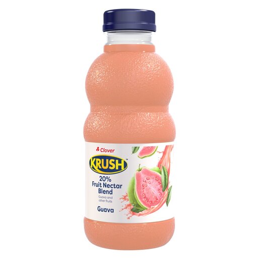 Krush Guava Fruit Nectar Juice 500ml | PnP