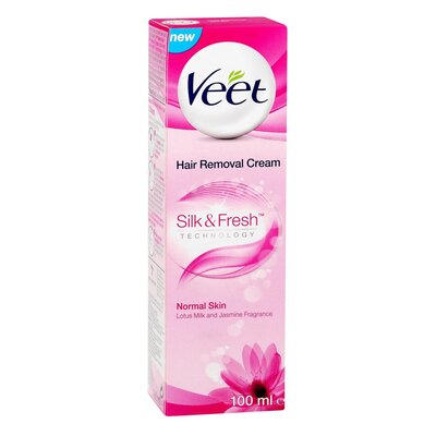 Veet Floral Hair Remover Cream 100ml | PnP