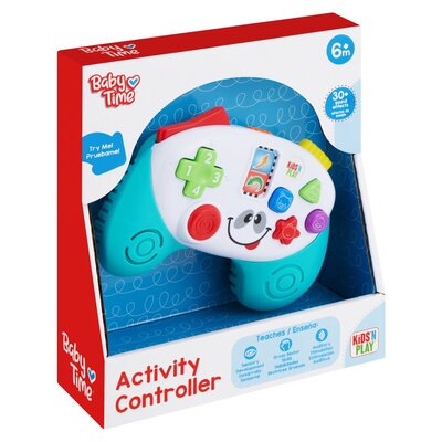 Kids 'N Play Activity Controller | PnP