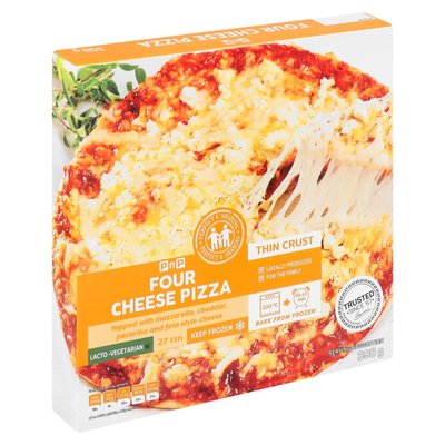 PnP Large Cheese Pizza 398g | PnP