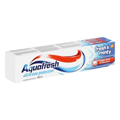 Aquafresh Fresh & Minty Toothpaste 100ml | Smart Price Specials | PnP Home