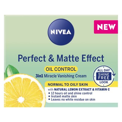 Nivea Perfect & Matte Effect Face Wash 50ml | PnP