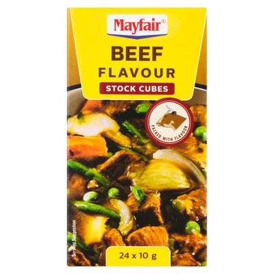 Imana Chilli Beef Stock Cubes 24 Pack | PnP
