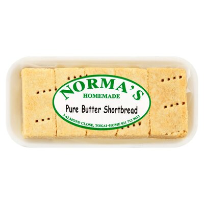 Norma's Pure Butter Shortbread 225g | PnP