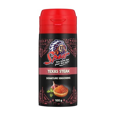 Spur Texas Steak Signature Seasoning 100g | PnP