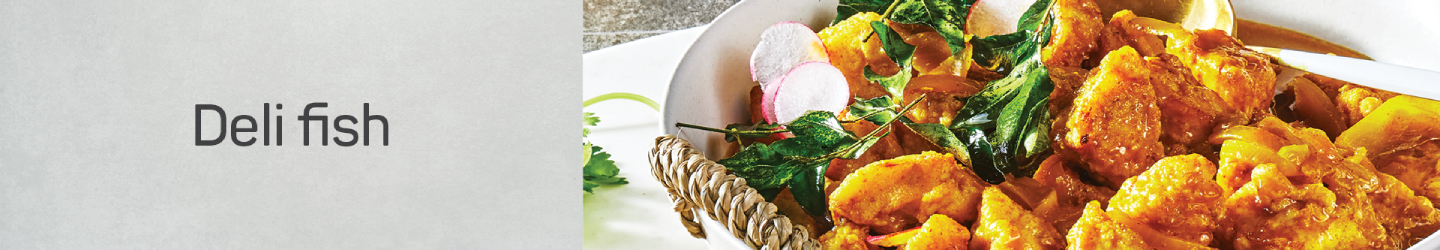 Deli Fish | Deli & Party | Smart Price Specials | PnP