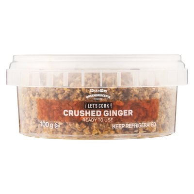 PnP Let's Cook Crushed Ginger 100g | Smart Price Specials | PnP Home