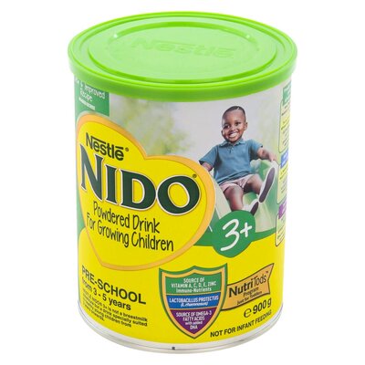 Nestle Nido 3+ Pre-School Milk Honey 900g | Smart Price Specials | PnP Home