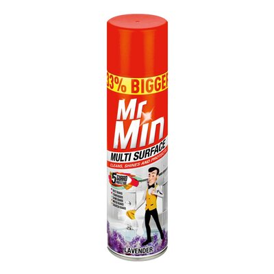 Mr Min Multisurface Lavender 400ml | Smart Price Specials | PnP Home