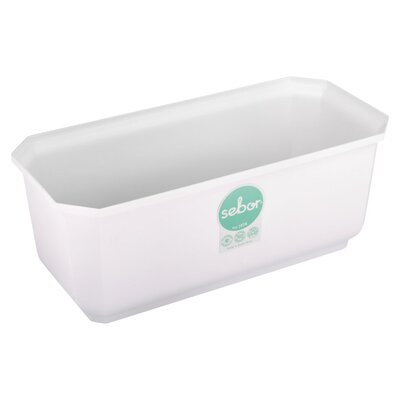 Sebor Multi Flora Planter White Water | PnP