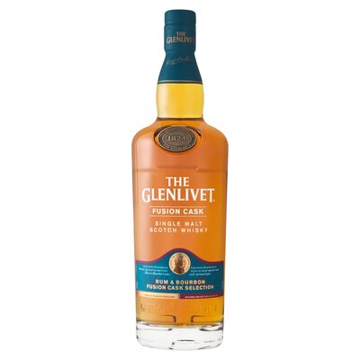 The Glenlivet Fusion Cask 750ml | PnP
