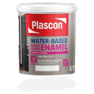 Plascon Polvin Super Acrylic White Paint 20L | Smart Price Specials ...