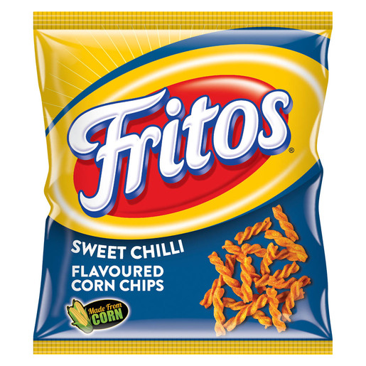 Simba Corn Chips Sweet Chilli 65g | PnP