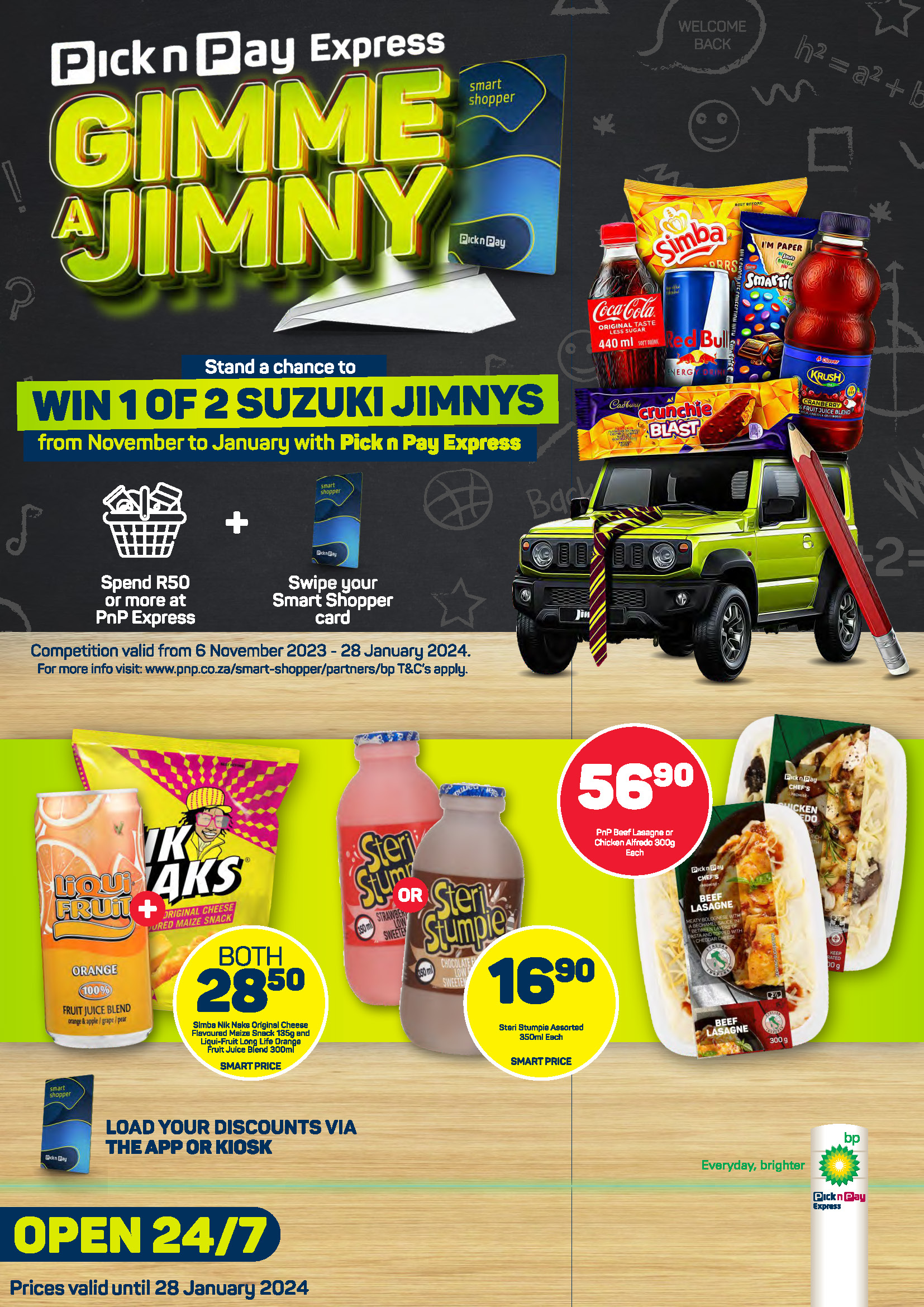 Pick n Pay Express In-Store Catalogues | PnP