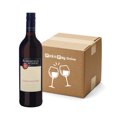 Robertson Natural Sweet Red 3L | PnP