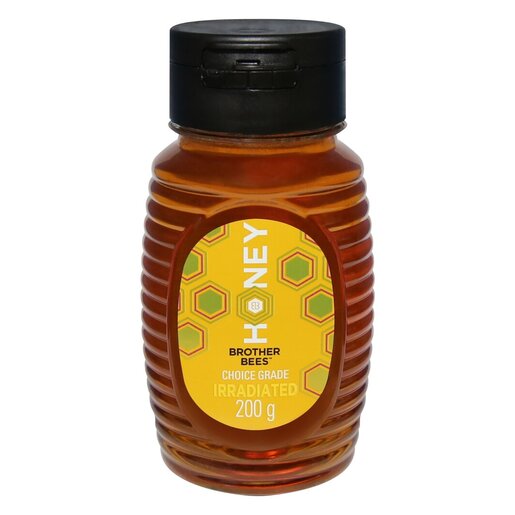 Brother Bees Squeeze Honey 200g x 2880 | PnP