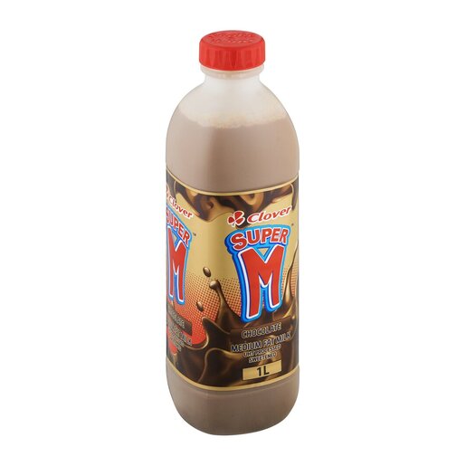 Super M Flavoured Milk Chocolate 1L | PnP
