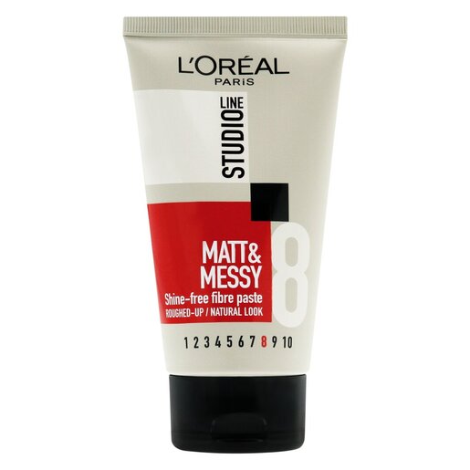 Studio Line Fibre Paste Matt & Messy 150ml | PnP