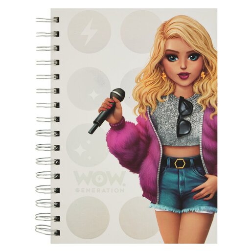 Wow Generation A5 Hardcover Notebook | PnP