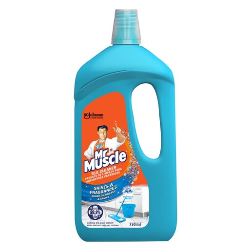Mr Muscle Mountain Fresh Tile Cleaner 750ml | Smart Price Specials ...