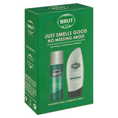 BRUT ORIGINAL 2PC SET | PnP