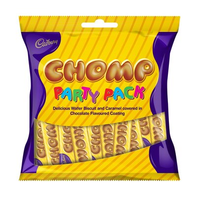 Cadbury Chomp Chocolate Bar 15g | PnP