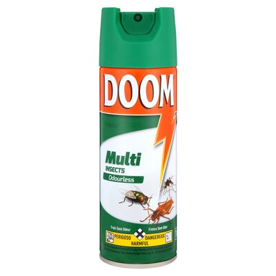 Doom Super Multi-Insect Insecticide 450ml | PnP