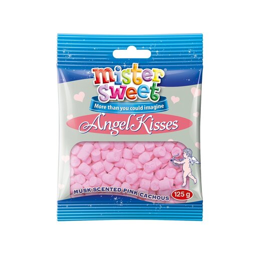 Mister Sweet Sweet Angel Kisses 125g | PnP