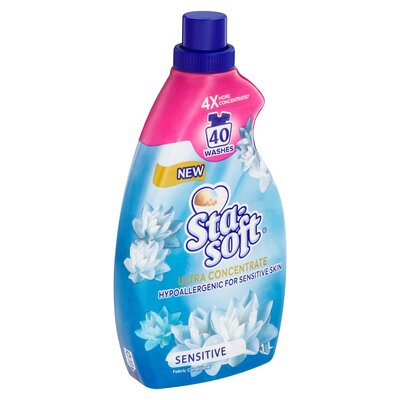 Sta-Soft Ultra Concentrate Sensitive Fabric Softener 1L | PnP