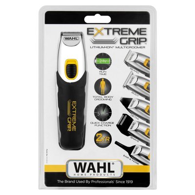Wahl Extreme Grip Lithium-ion Multigroom | PnP