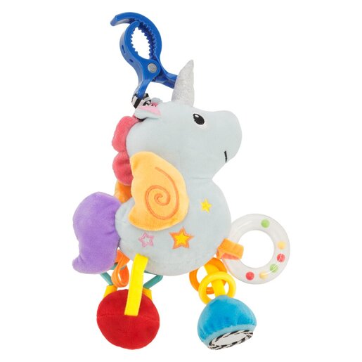 PnP Tiny Tots Soft Toy Travel Unicorn | PnP