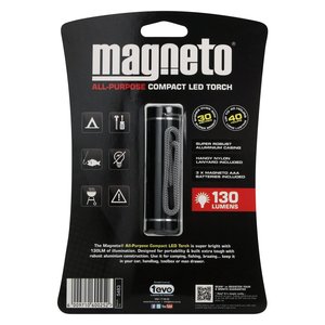 Magneto Compact Led Torch Smart Price Specials PnP Home