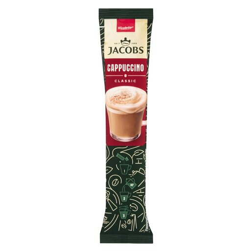 Jacobs Original Instant Cappuccino Stick 14.8g | PnP