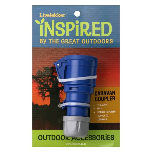 Livelekker Caravan Coupler | Smart Price Specials | PnP Home