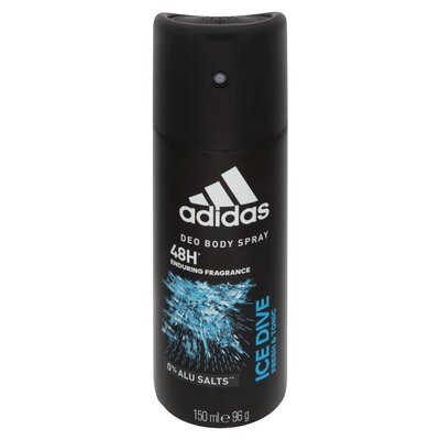 Adidas Ice Dive Deodorant 150ml | PnP
