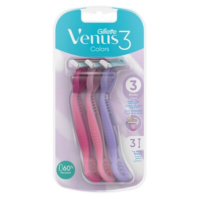 Gillette Venus Smooth Razor Blades | PnP