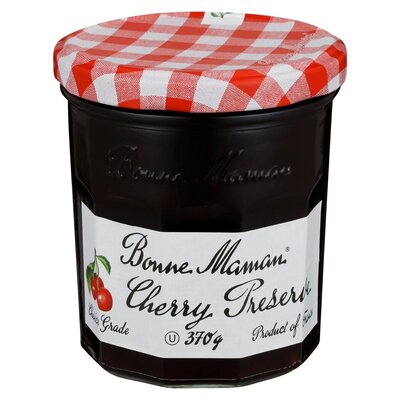 Bonne Maman Cherry Preserve 370g | PnP