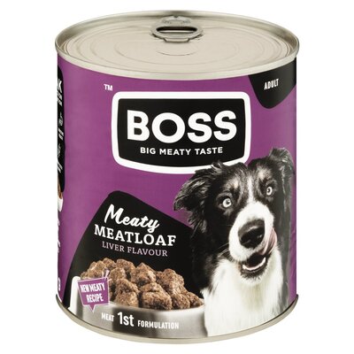 Boss Adult Legendary Liver 820g | PnP