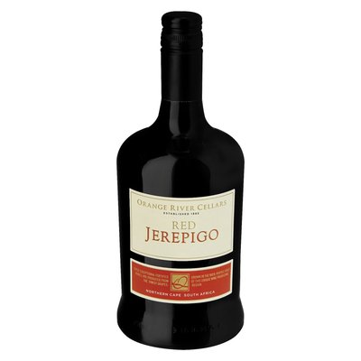 Orange River Rooi Jerepigo 750ml | PnP