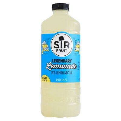 Sir Fruit Pulp Lemonade 1.5L | PnP