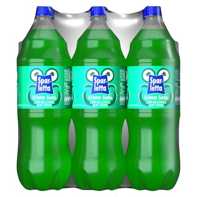 Sparletta Creme Soda 2L x 6 | PnP
