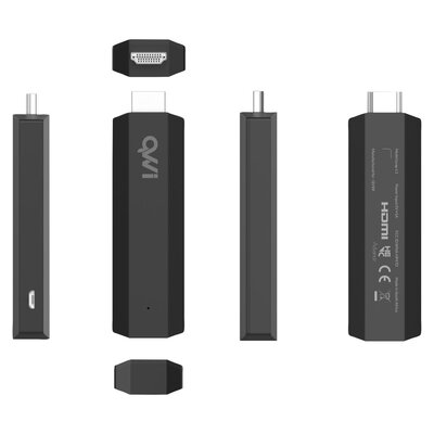 Qvwi 2k Android Streaming Stick Leap L1 | Smart Price Specials | PnP Home