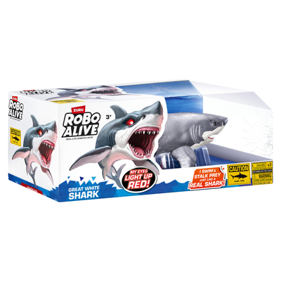 Zuru Robo Alive Toy Water Activate Shark | Smart Price Specials | PnP Home
