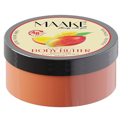 Maake Mango Body Butter 200g | PnP