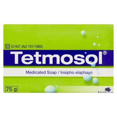 Tetmosol Medicated Soap 75g | PnP