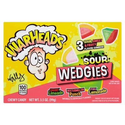 Warheads Wedgies 99g | PnP