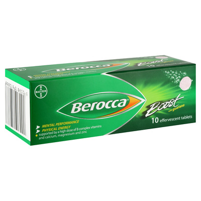 Berocca Boost Effervescent 10s | Smart Price Specials | PnP Home
