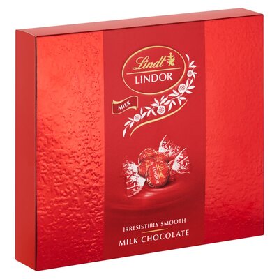 Lindor Milk Gift Box 150g | PnP